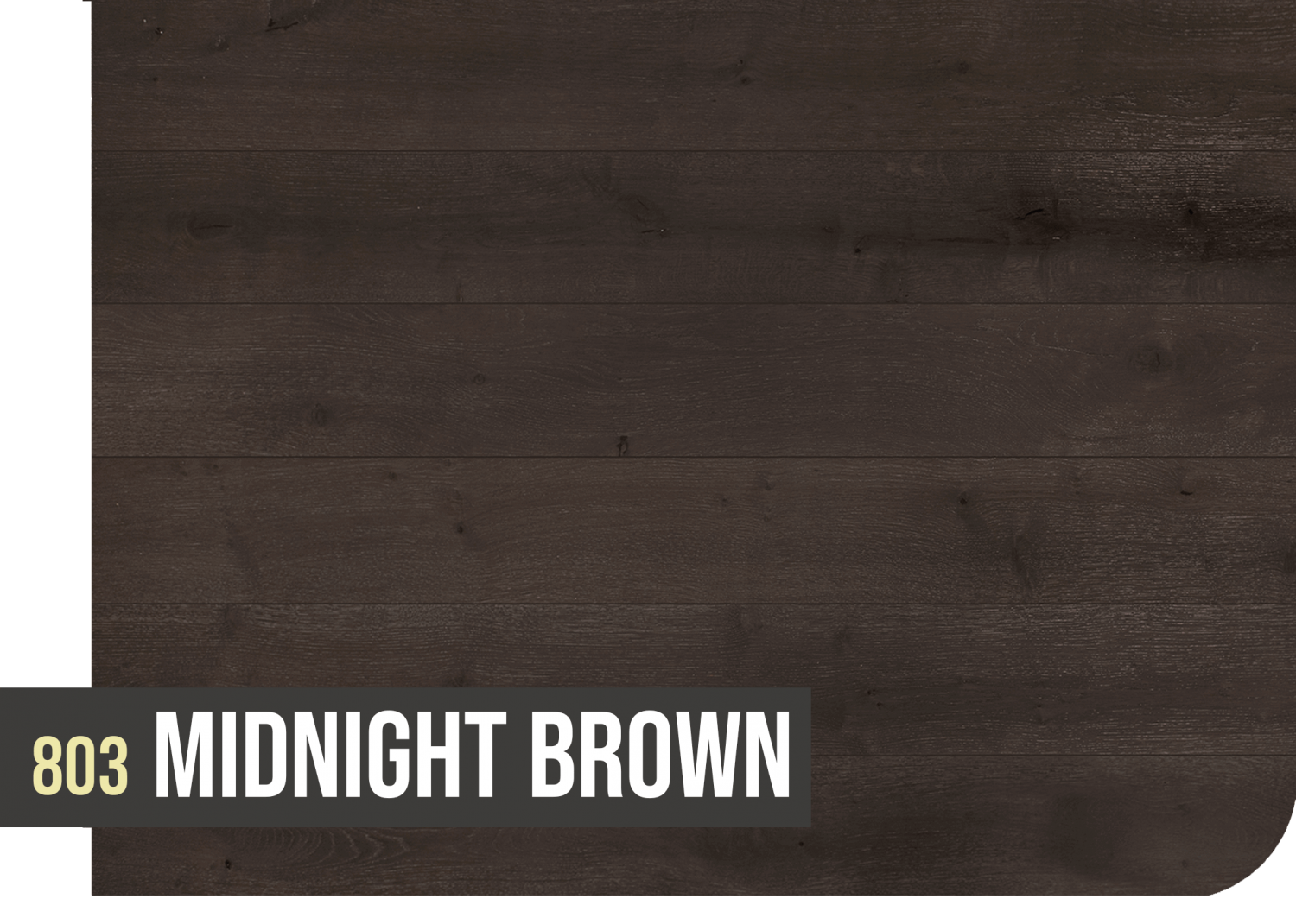 Euro Oak Midnight Brown - JUflooring
