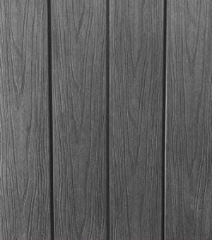 Composite Charcoal Deck Boards